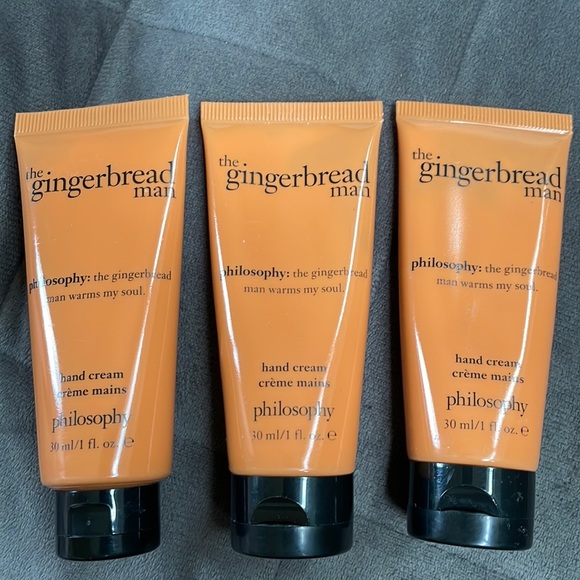 Philosophy | Bath & Body | New Sealed Philosophy The Gingerbread Man ...